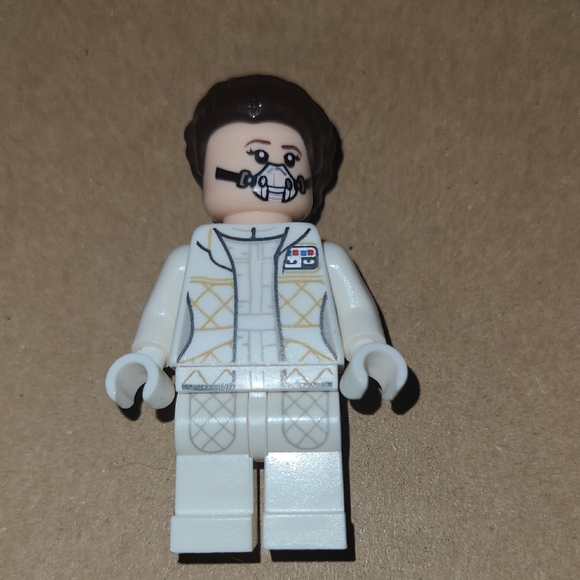 Lego | Toys | Lego Princess Leia Minifigure Star Wars Hoth Millennium ...